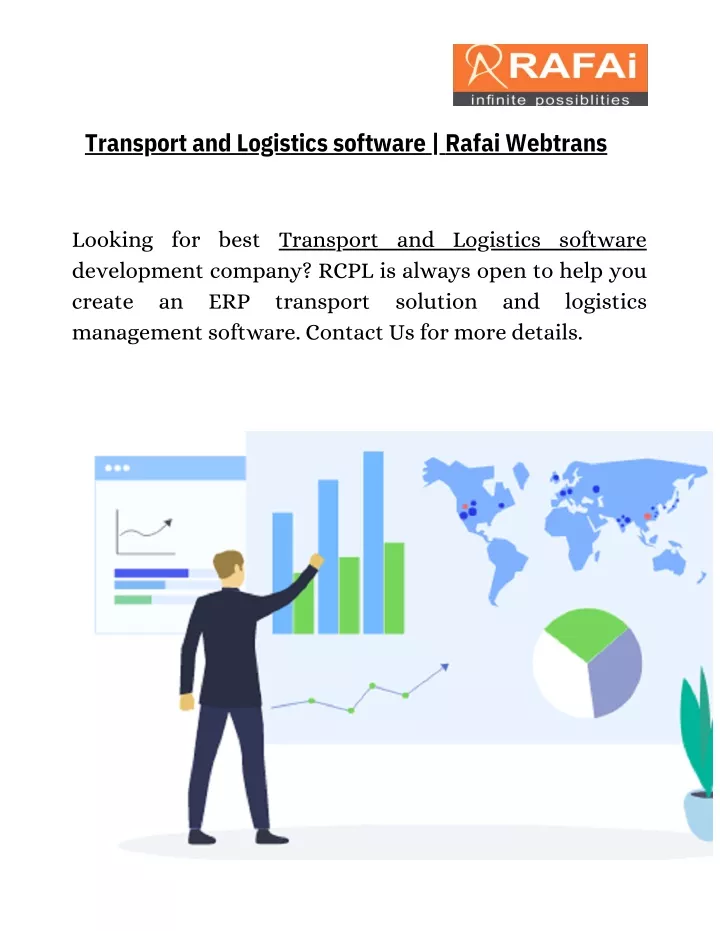PPT - Transport and Logistics software | Rafai Webtrans PowerPoint Presentation - ID:11759929