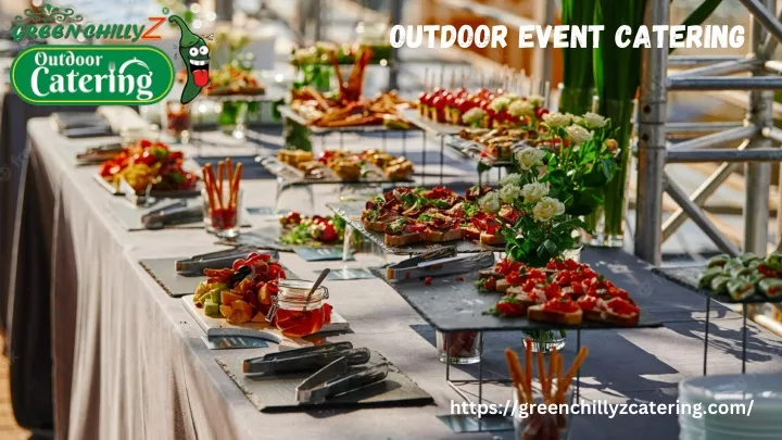 PPT - Outdoor Event Catering PowerPoint Presentation, free download ...