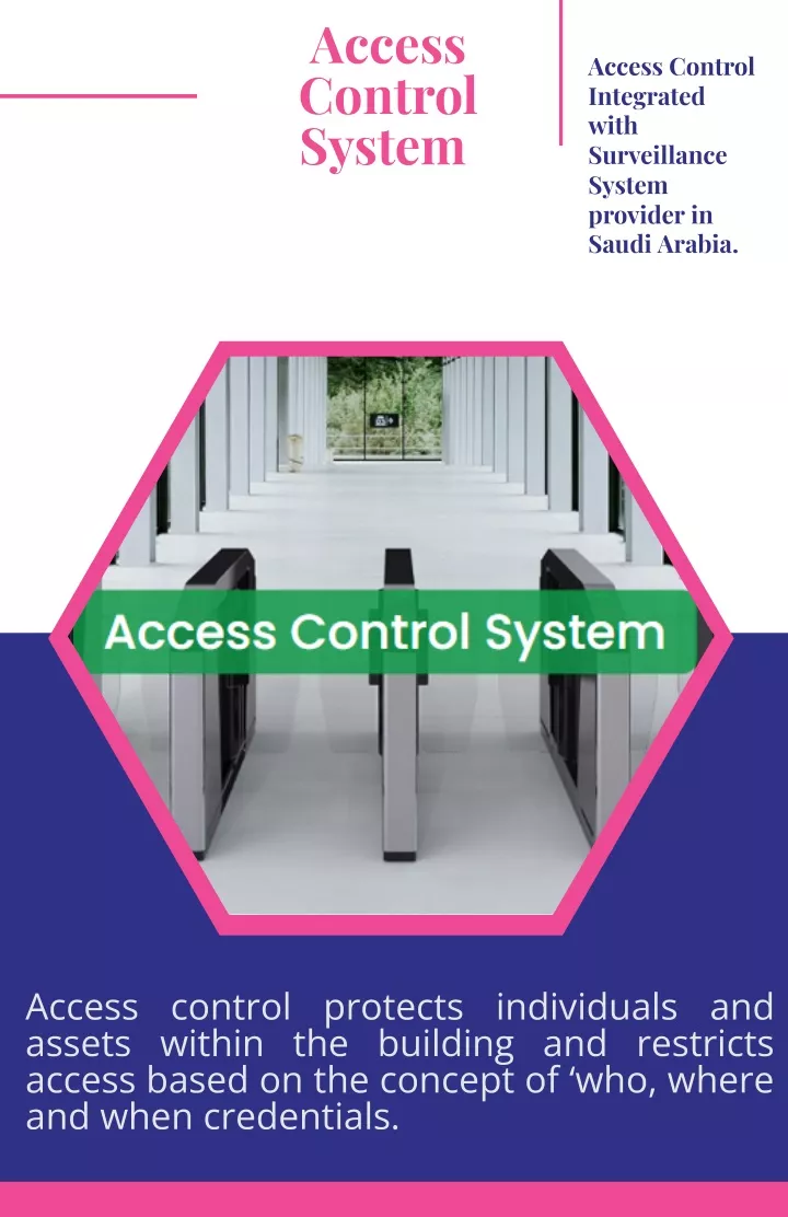 PPT - Matrix Access Control System Saudi Arabia PowerPoint Presentation ...