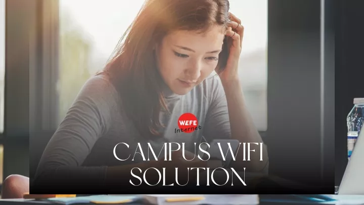 PPT - Campus Wifi Solution PowerPoint Presentation, free download - ID ...