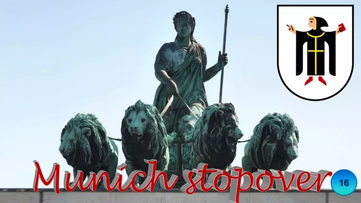 PPT - Munich Stopover16 Ludwigstrasse PowerPoint Presentation, free download - ID:11761834