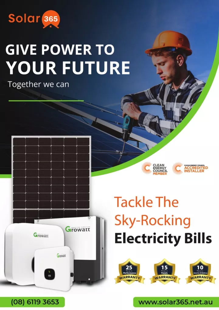 PPT - Solar 365 Solar Panel Installation PDF PowerPoint Presentation ...