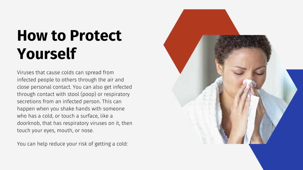 PPT - Common Colds: Protect Yourself and Others | VanRose Pharmacy and ...