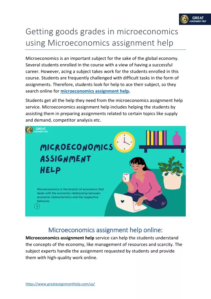 PPT - Getting goods grades in microeconomics using Microeconomics ... PPT - Getting goods grades in microeconomics using Microeconomics ...