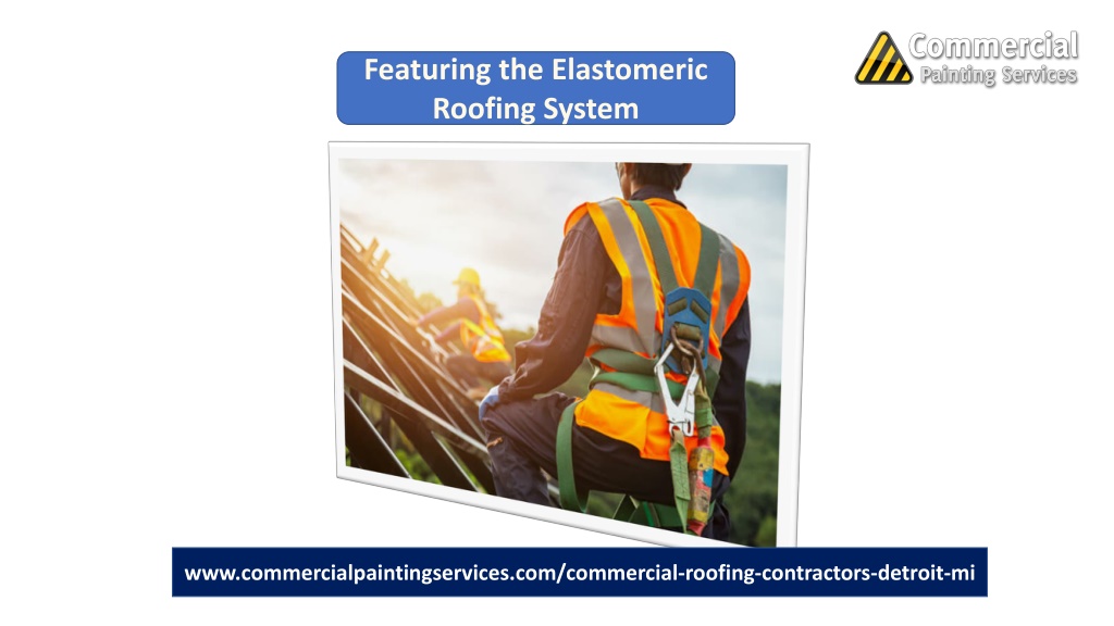 PPT - Commercial-Industrial-_Roofing PowerPoint Presentation, free ...