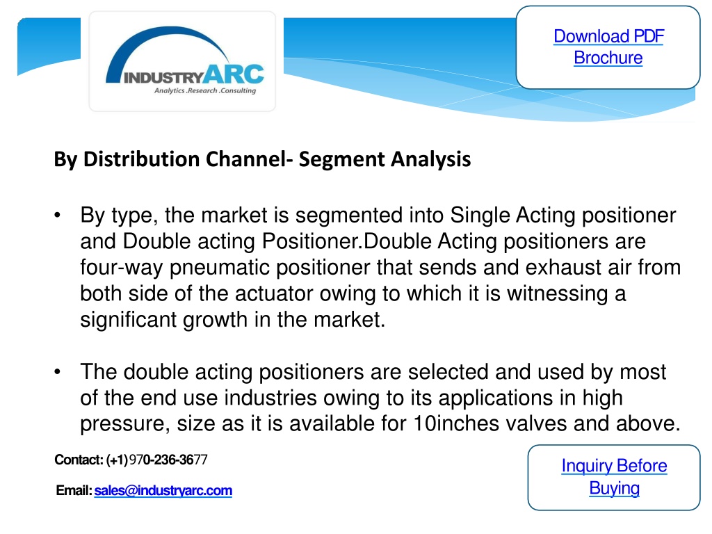 PPT - Smart Positioner Market PowerPoint Presentation, free download ...