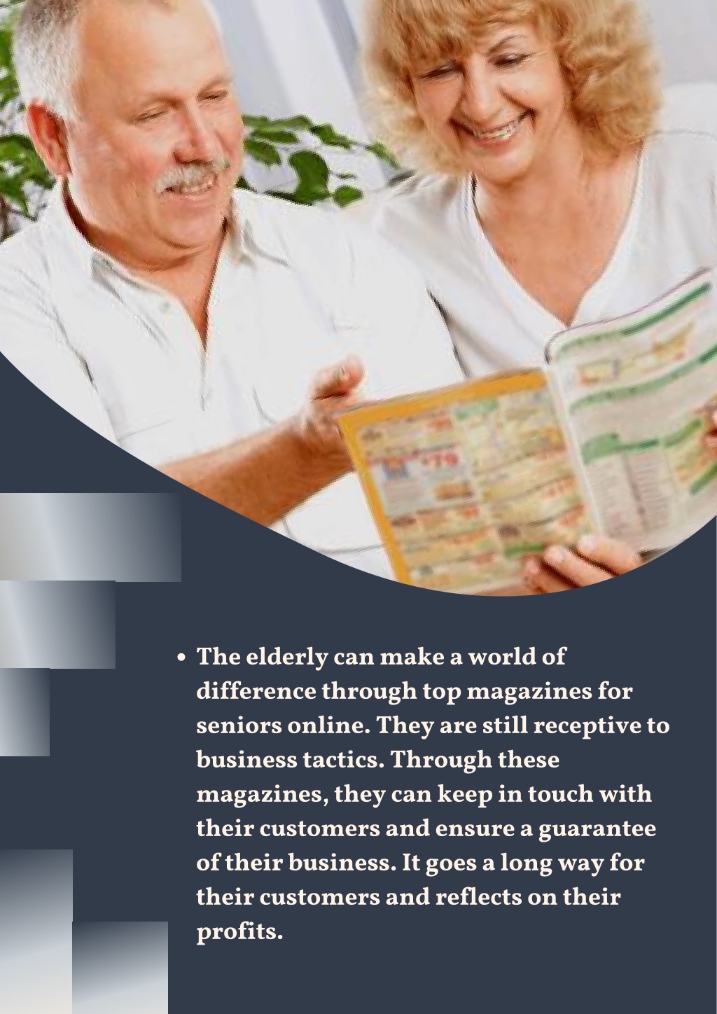 PPT - What Is the Best Way for Seniors to Find Top Magazines Online ...