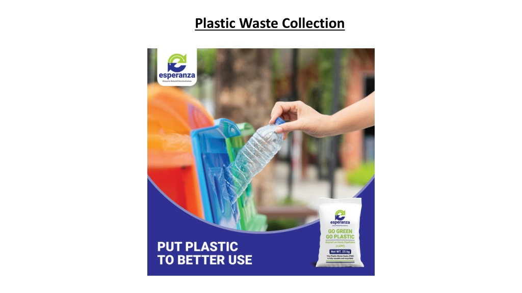 PPT - Plastic Waste Collection PowerPoint Presentation, free download ...