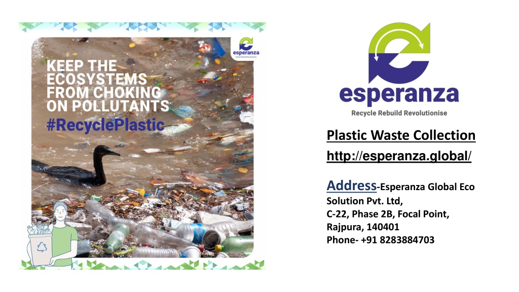 PPT - Plastic Waste Collection PowerPoint Presentation, free download ...
