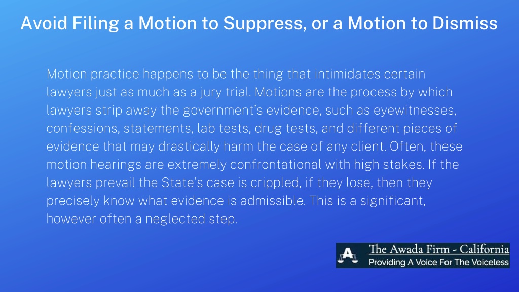 PPT - Best Lawyer in California PowerPoint Presentation, free download ...