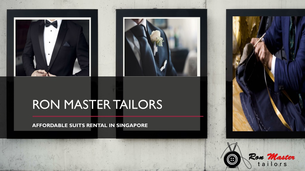 PPT - Affordable Suits Rental in Singapore PowerPoint Presentation ...