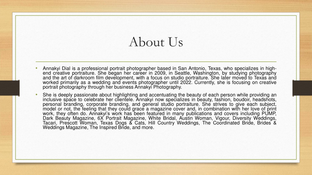 PPT - Searching For The Best Boudoir Photography In San Antonio ...