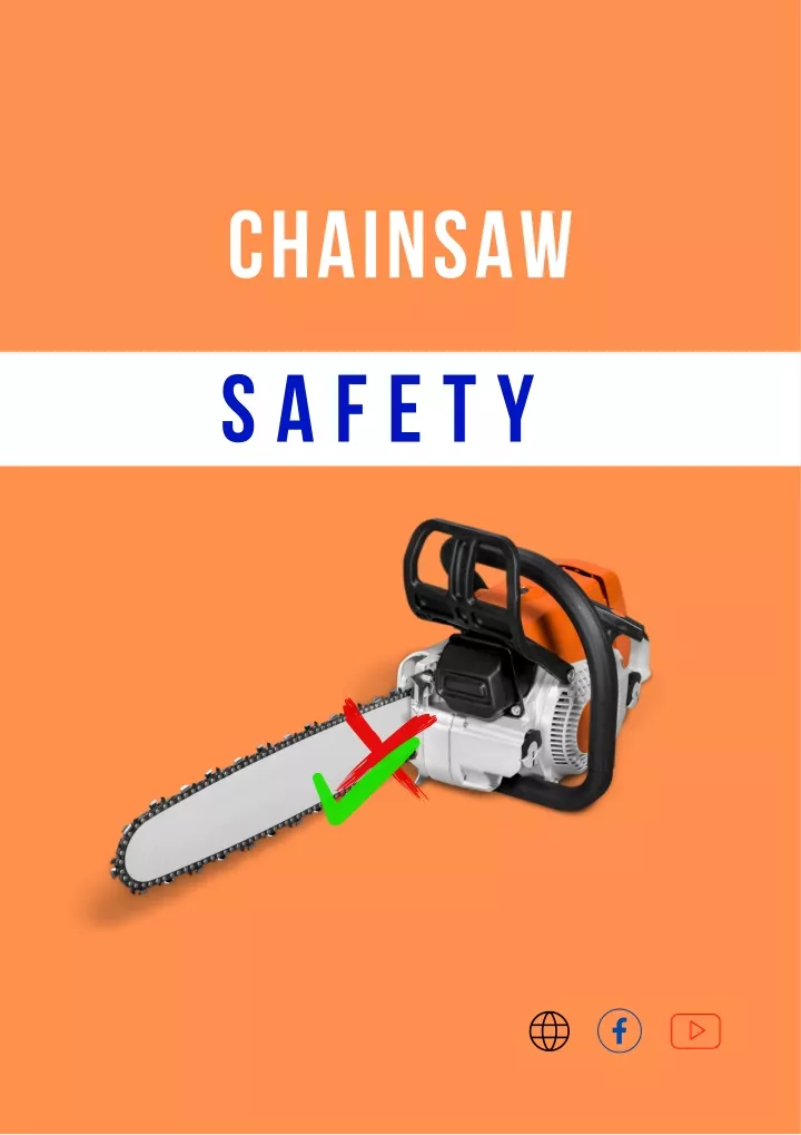 PPT - How to Use a Chainsaw Safely? PowerPoint Presentation, free download - ID:11764801