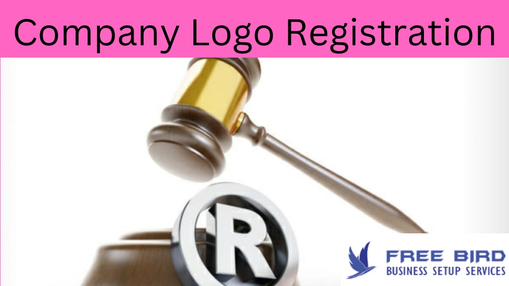 PPT - Company Logo Registration PowerPoint Presentation, free download ...