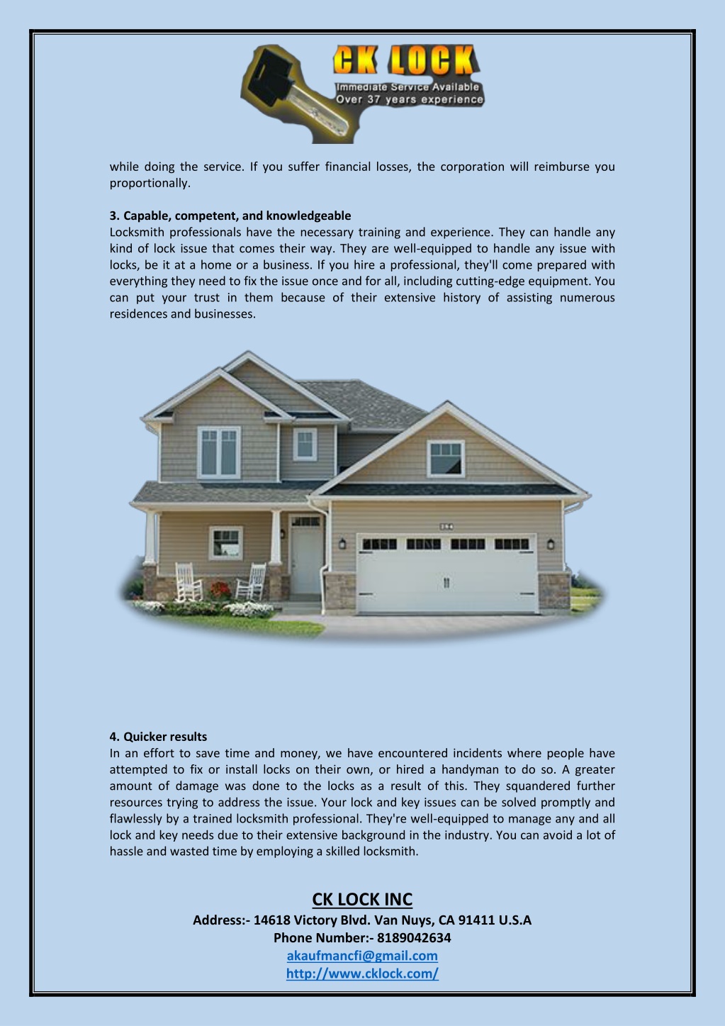 Ppt Hollywood Locksmiths And Their Benefits Powerpoint Presentation