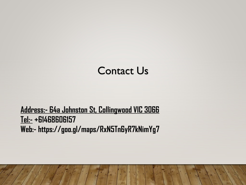 PPT - Are you looking for the Best service of Mens Haircuts in Fitzroy ...