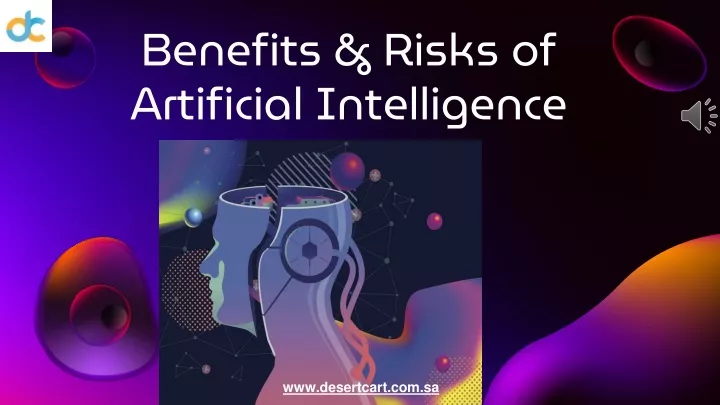 PPT - Benefits & Risks of Artificial Intelligence PowerPoint ...