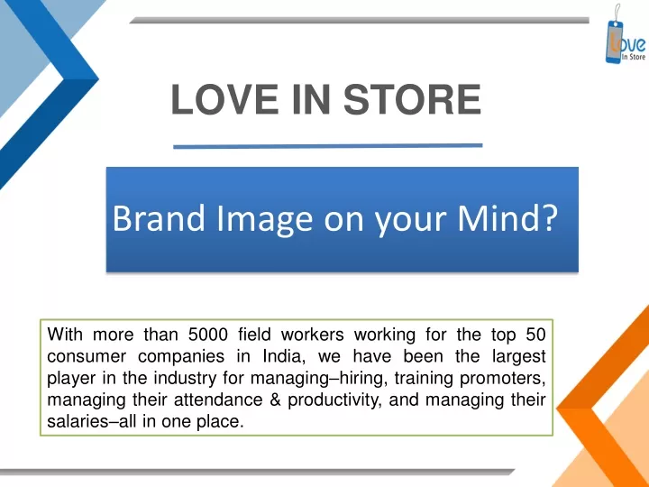 PPT - Brand Image on your Mind PowerPoint Presentation, free download ...