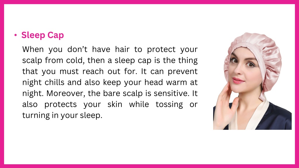 PPT - 5 Different Types of Head Wear Along with Beanies for Chemo ...