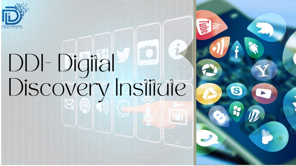PPT - 6 months digital marketing industrial training in Mohali ...