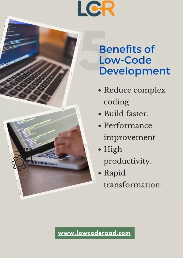 PPT - 5 Benefits of Low-Code Development - Low Code Road PowerPoint ...
