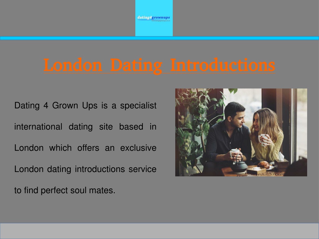PPT - Dating For Older People PowerPoint Presentation, free download ...