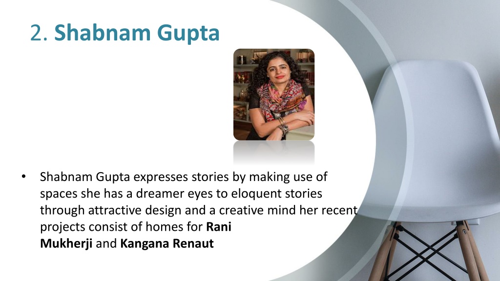 PPT - Top 5 Interior Designers of india PowerPoint Presentation, free ...