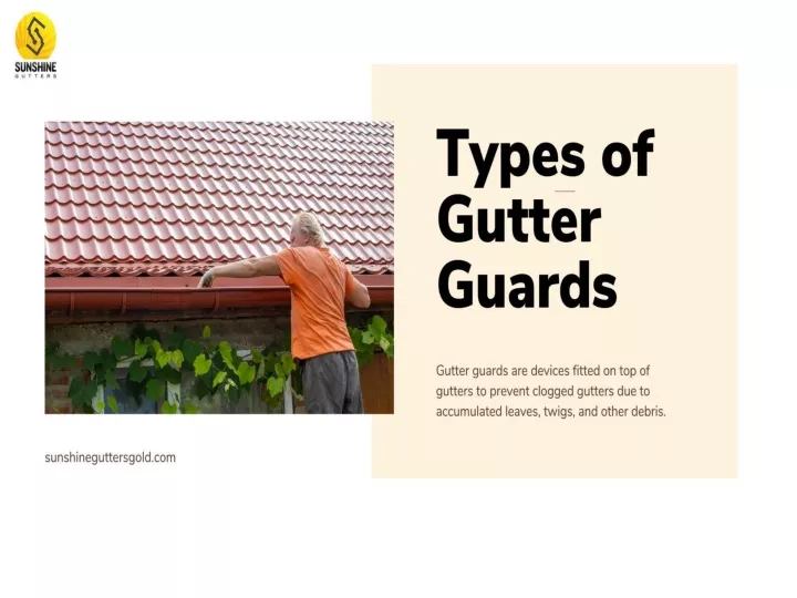 PPT - Types of gutter guards PowerPoint Presentation, free download ...