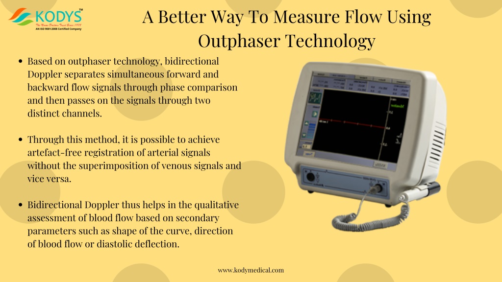 PPT - How to Successfully Use Bidirectional Doppler PowerPoint ... PPT - How to Successfully Use Bidirectional Doppler PowerPoint ...