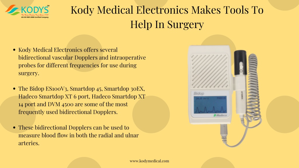 PPT - How to Successfully Use Bidirectional Doppler PowerPoint ... PPT - How to Successfully Use Bidirectional Doppler PowerPoint ...