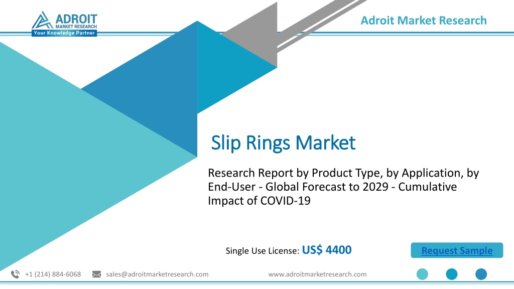 PPT - Slip Rings Market Competitive Analysis, Share, Statistics, Growth ...