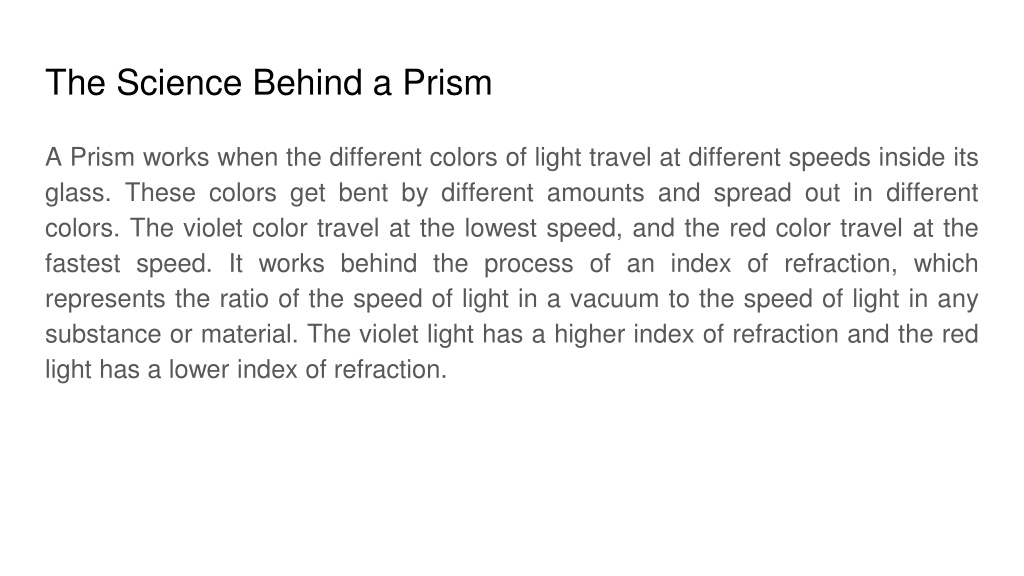 PPT - Amazing Prism Tattoo Designs with Meanings and Ideas PowerPoint ...