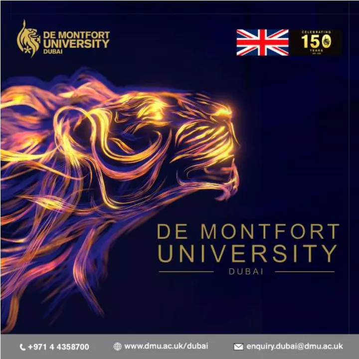 PPT - DMU University PowerPoint Presentation, free download - ID:11770690