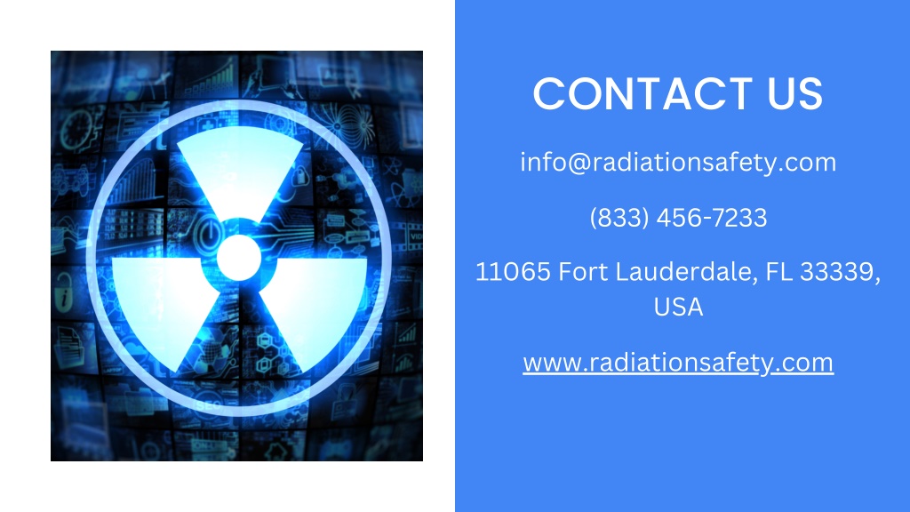 PPT - Buy Dosimeter Badge for Medical & Industry - Radiation Safety ...