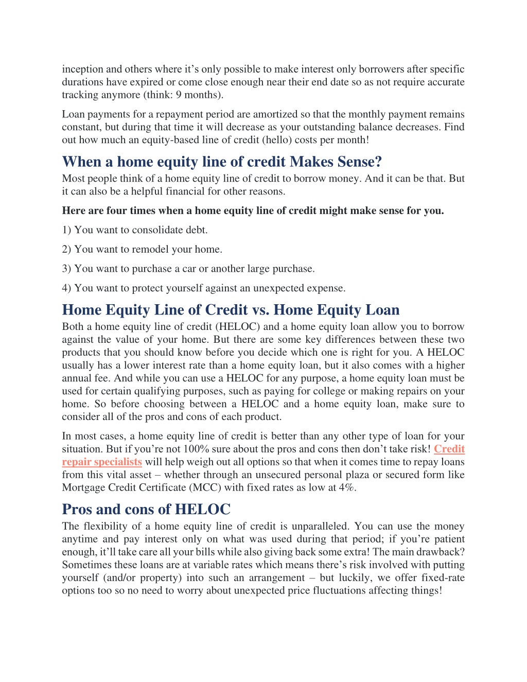 PPT - What are rates for home equity line of credit 2022? PowerPoint ...