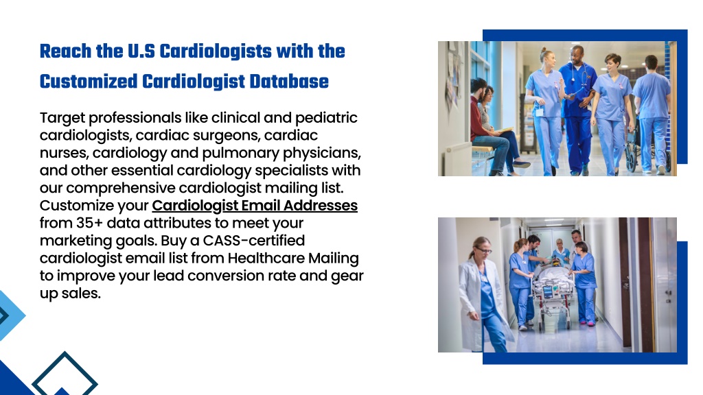 PPT - Cardiologist Email List | 100% Opt-In Cardiologist Database ... PPT - Cardiologist Email List | 100% Opt-In Cardiologist Database ...