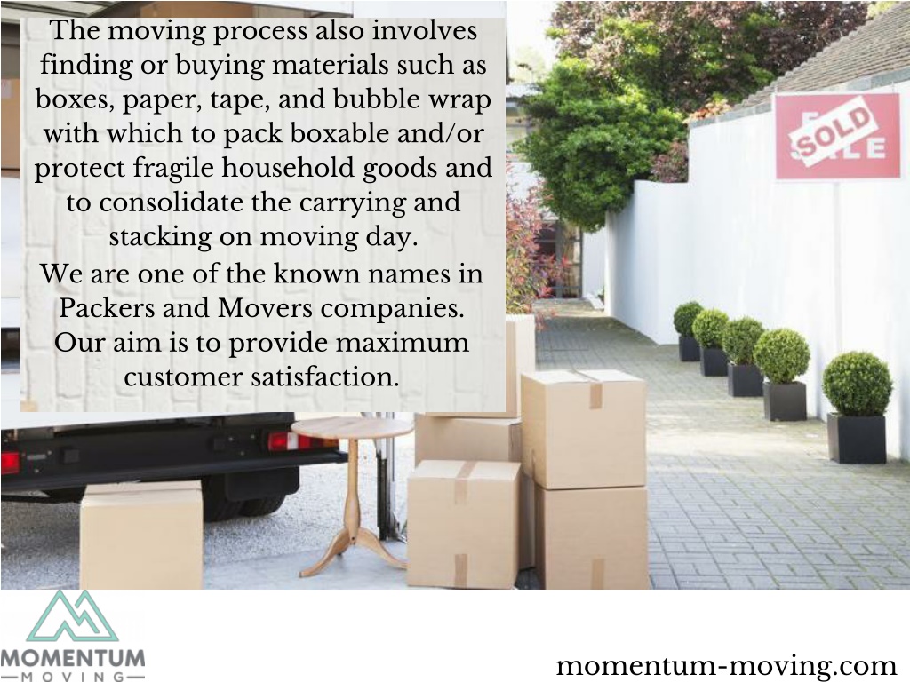 PPT - Moving Companies Salt Lake City PowerPoint Presentation, free ...