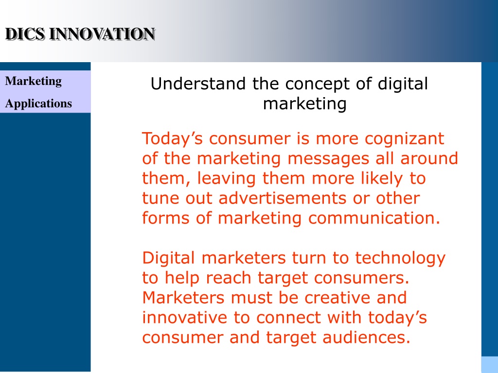 PPT - Digital Marketing PowerPoint Presentation, free download - ID ...