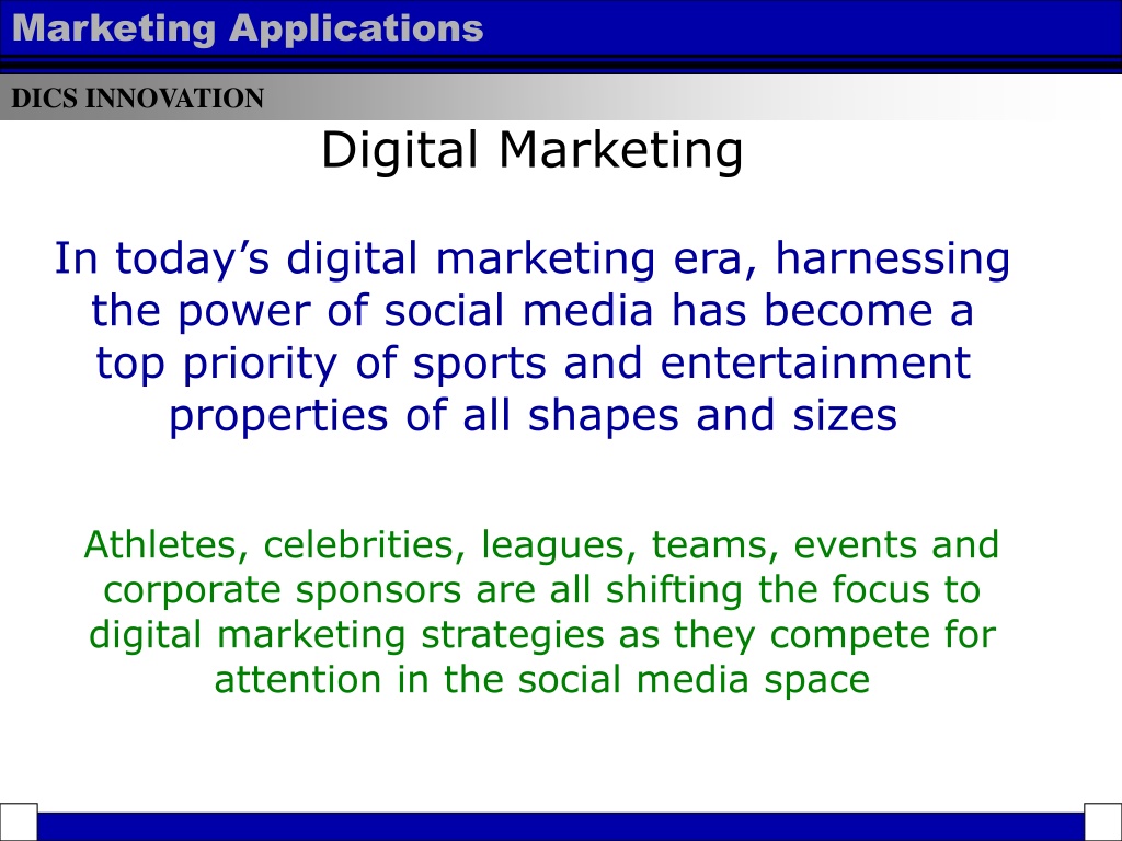 PPT - Digital Marketing PowerPoint Presentation, free download - ID ...