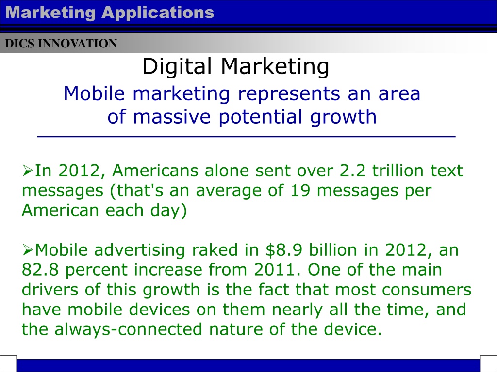 PPT - Digital Marketing PowerPoint Presentation, free download - ID ...