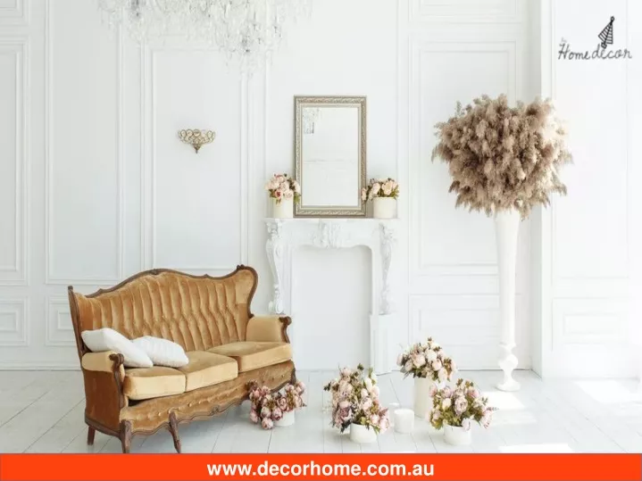 PPT - Decor Home PowerPoint Presentation, free download - ID:11774879
