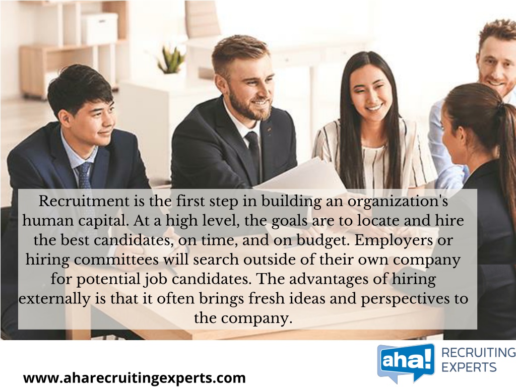 PPT - Recruitment Expert in USA PowerPoint Presentation, free download ...