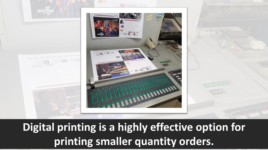 PPT - Get Digital Printing Services in Orange County PowerPoint ...