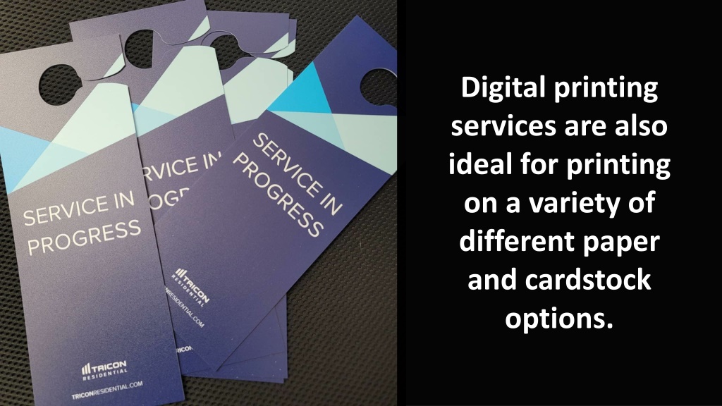 PPT - Get Digital Printing Services in Orange County PowerPoint ...