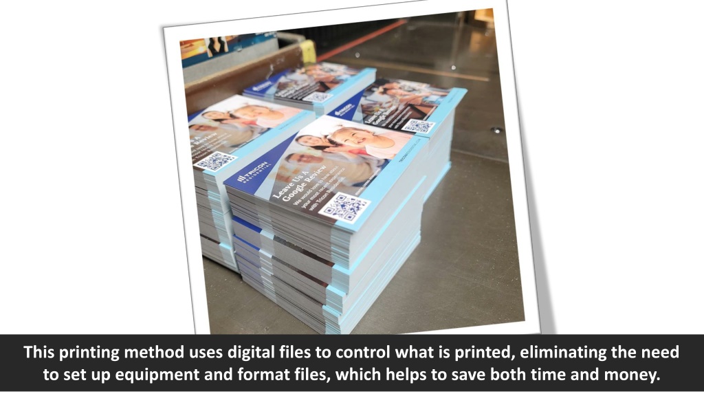 PPT - Get Digital Printing Services in Orange County PowerPoint ...