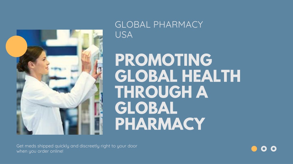 PPT - Order Medicine Online | Painkiller And Opioid | Global Pharmacy ...