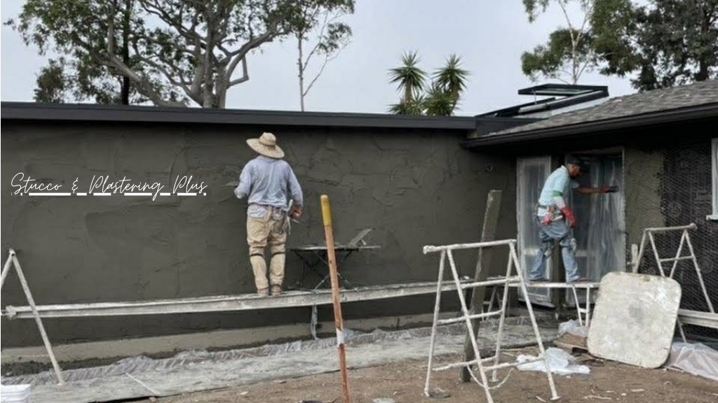 PPT - Stucco contractor in San Diego CA PowerPoint Presentation, free ...