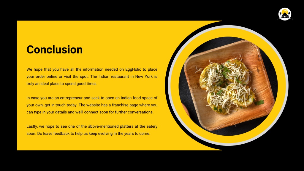 PPT - The Joy Of Luscious Indian Street Food In New York PowerPoint ...