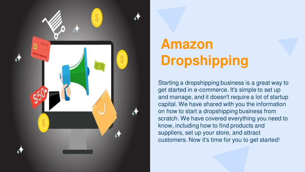 PPT - How To Start A Dropshipping Business PowerPoint Presentation ...
