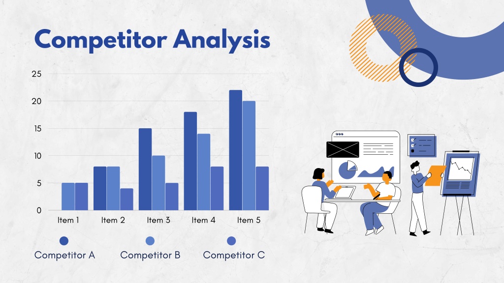 PPT - White and Blue Simple Business Plan Presentation PowerPoint ...